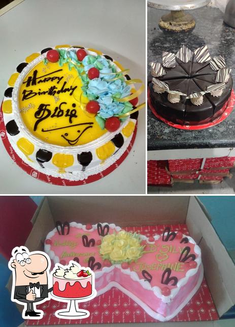 The Cake Point - Restaurant menu, prices and reviews