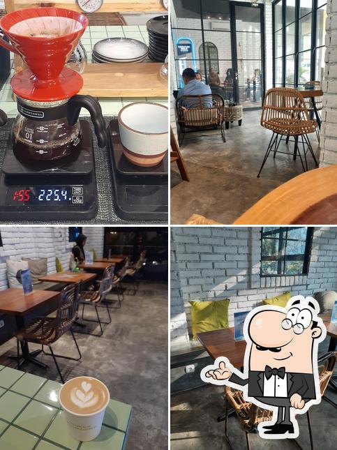 Chihiro Coffee, South Jakarta - Restaurant reviews