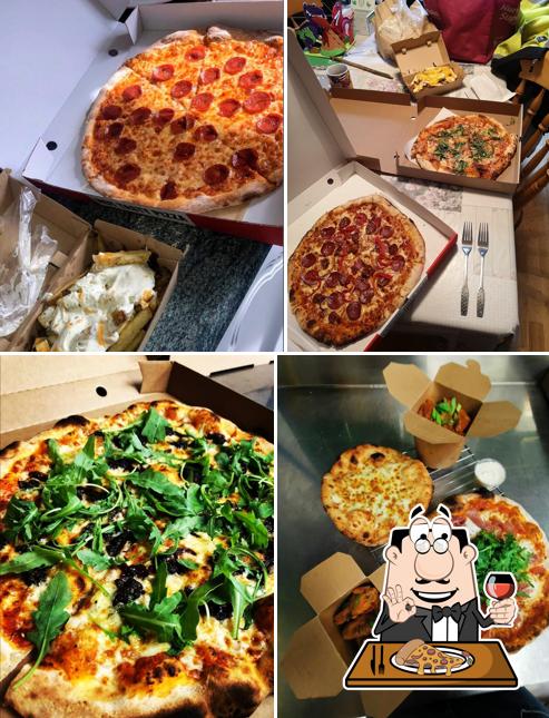 Cornerstone Pizza, Midleton - Restaurant menu, prices and reviews