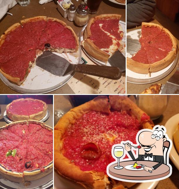 Edwardo's Natural Pizza, 7920 Calumet Ave in Munster - Restaurant menu ...