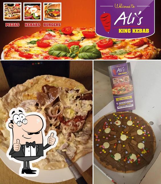 Ali's King Kebab, Craigavon - Restaurant menu, prices and reviews