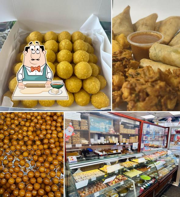 Bassi Sweet Centre, Tipton - Restaurant menu, prices and reviews