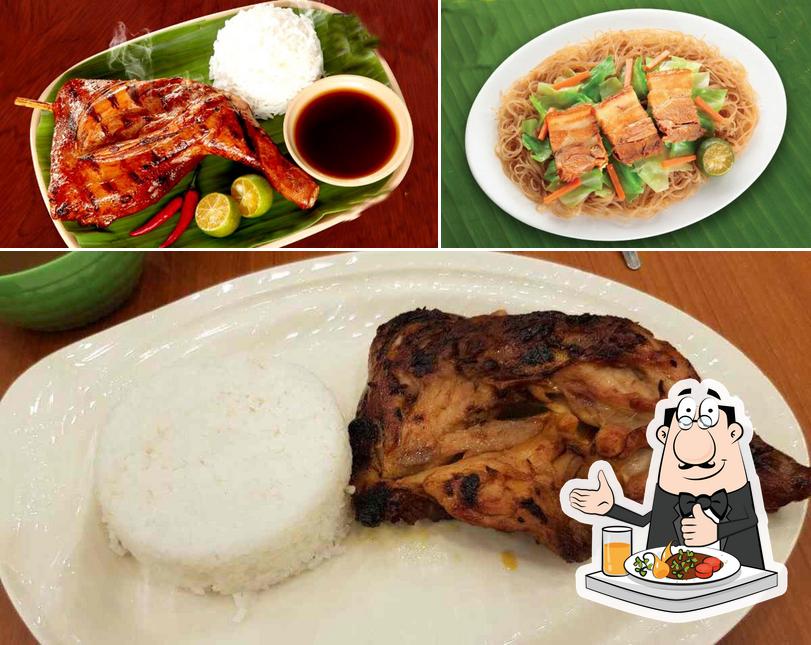 Mang Inasal fast food, Makati, 888 Padilla Street - Restaurant menu and ...