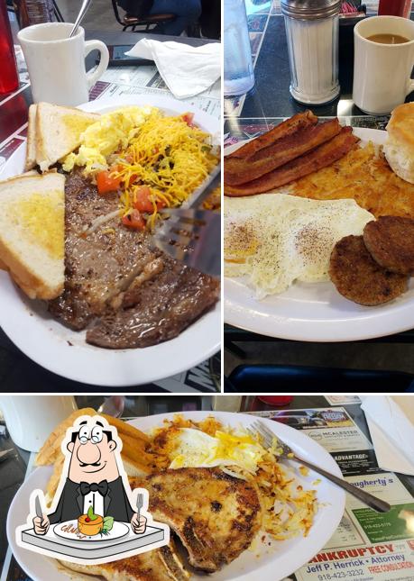 Fat Boys Cafe in McAlester - Restaurant reviews