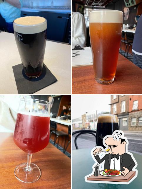 Fidelity Bar, Dublin - Restaurant menu, prices and reviews