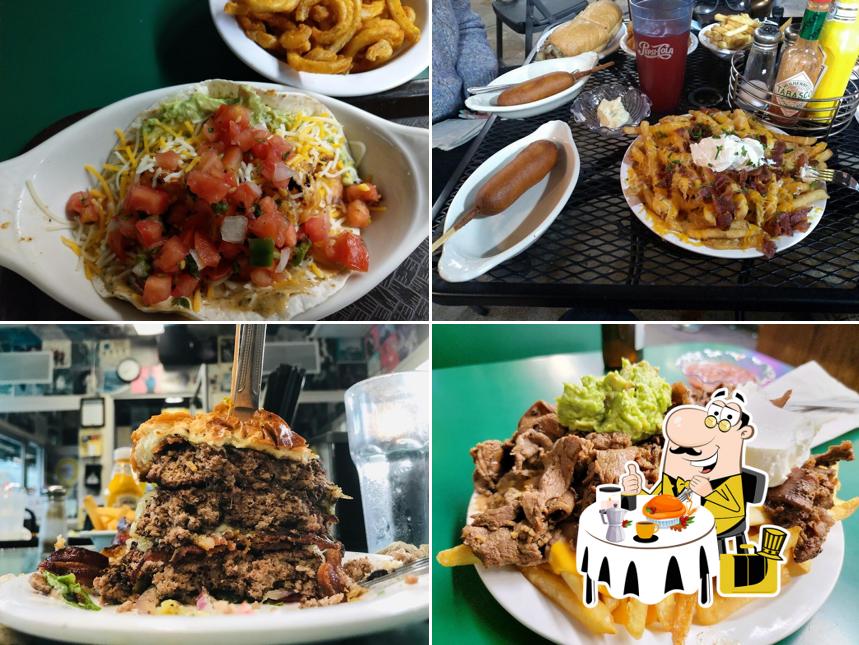 Happy Burger Diner, Mariposa - Restaurant menu, prices and reviews