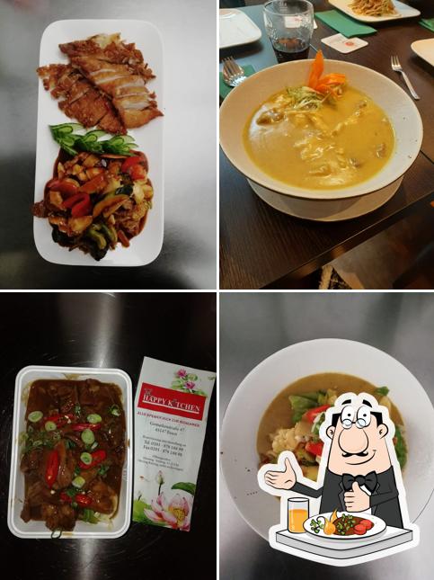 Happy Kitchen restaurant, Essen - Restaurant menu and reviews