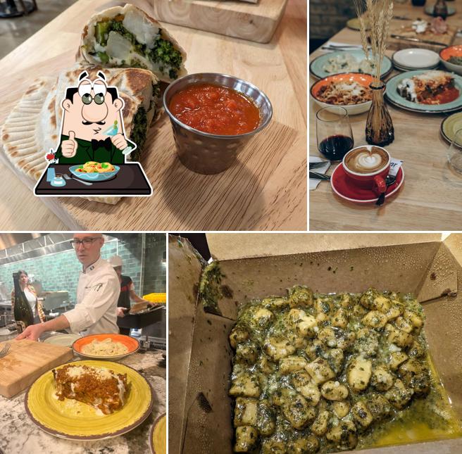 Italian Homemade Company, Chicago - Restaurant menu, prices and reviews