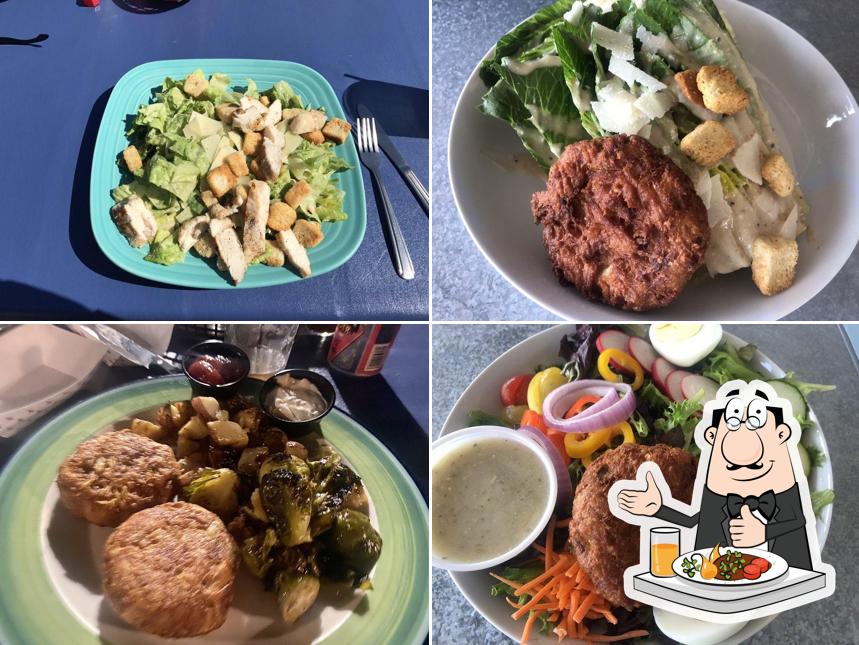 JP's on the Wharf, Bowers - Restaurant menu, prices and reviews