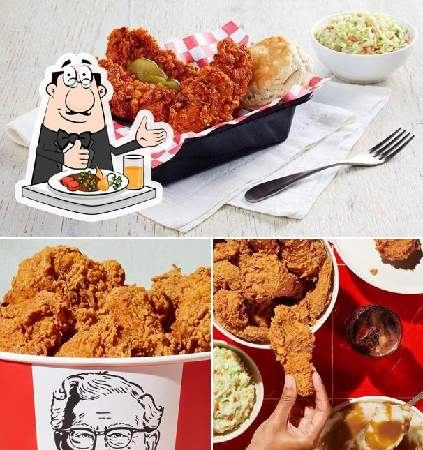 KFC, 9114 Belair Rd in Perry Hall - Restaurant menu and reviews