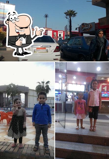 KFC restaurant, Egypt, 4W3W+MJV - Restaurant menu and reviews