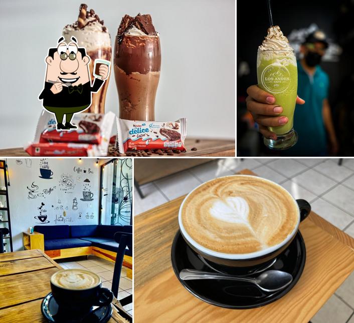 LOS ANDES CAFÉ, Tepatitlán de Morelos - Menú del restaurante, precios y ...