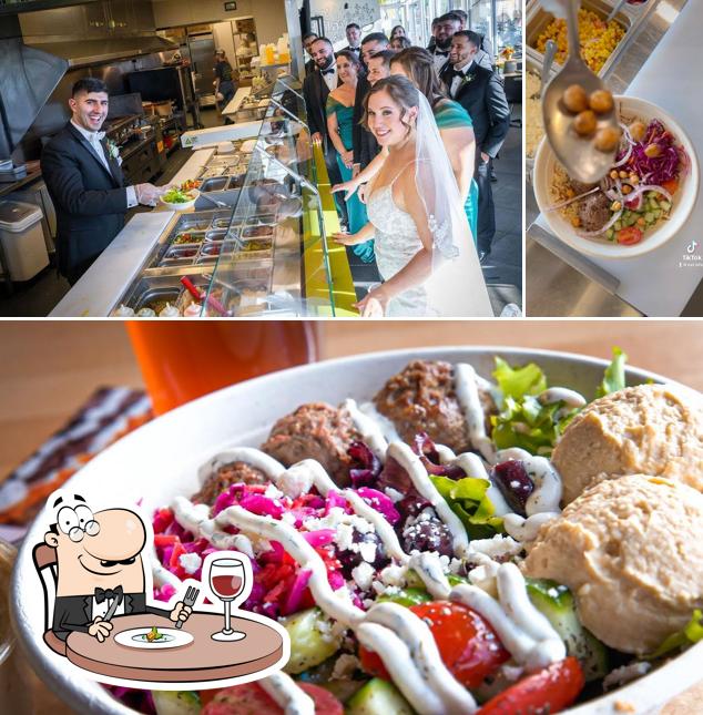 Lafa Mediterranean by Zeina's, New Hartford - Restaurant menu, prices ...