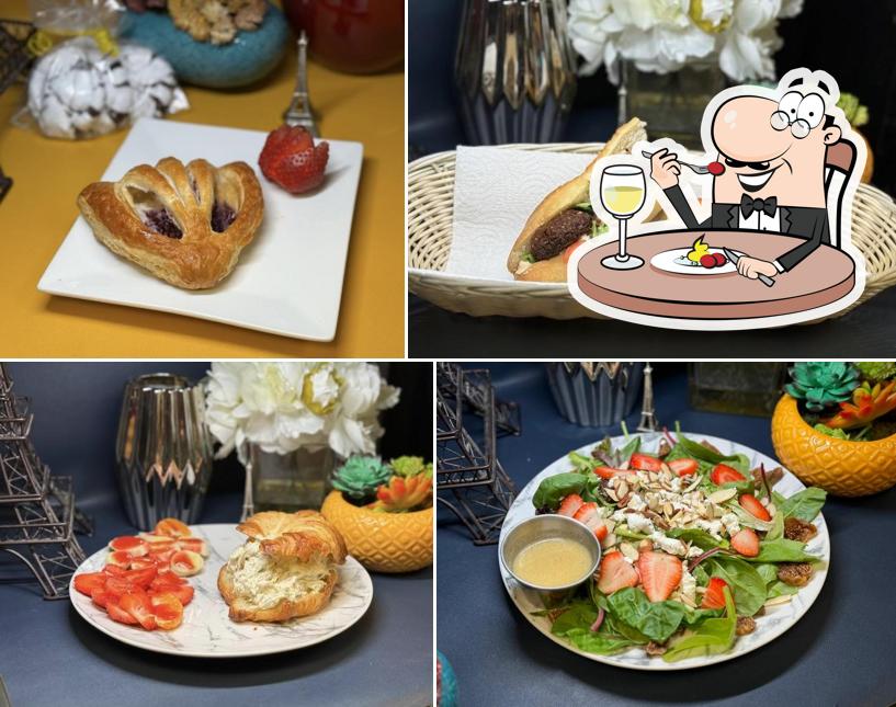 Le Bon Cafe in Myrtle Beach - Restaurant menu and reviews