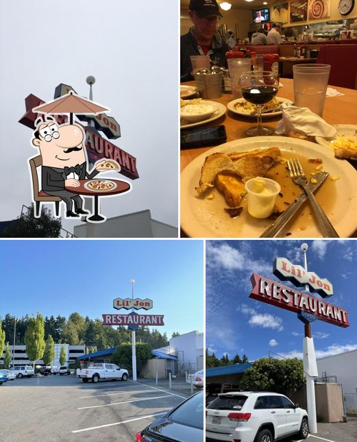Lil' Jon Restaurant & Lounge, Bellevue - Restaurant menu, prices and ...