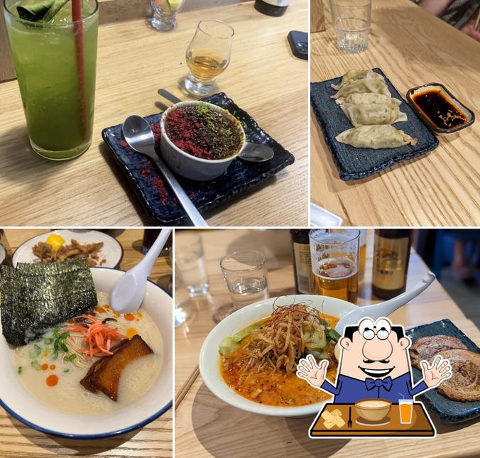 Matsudai Ramen, Cardiff - Restaurant menu, prices and reviews