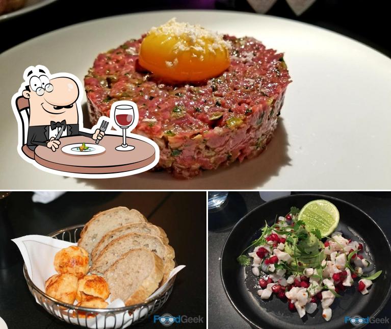 Ondine Restaurant, Edinburgh - Restaurant menu, prices and reviews