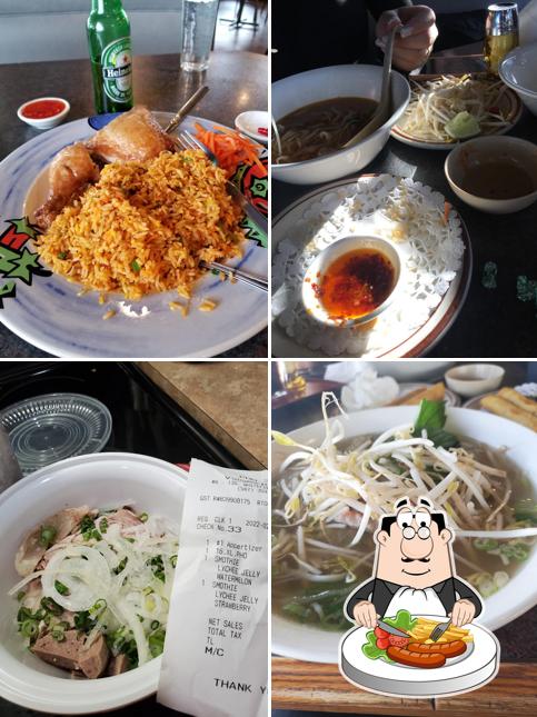 Pho 36, Calgary - Restaurant menu, prices and reviews