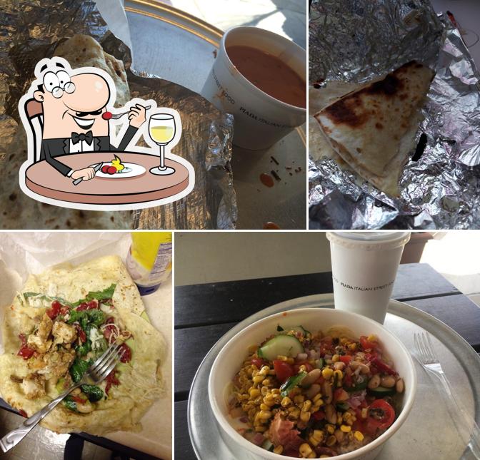 Piada Italian Street Food, Columbus - Restaurant menu, prices and reviews