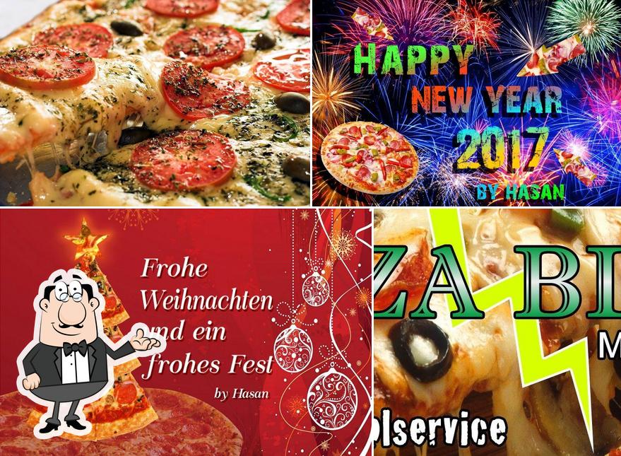 Pizza Blitz, Marktheidenfeld - Speisekarte, Preise und Bewertungen