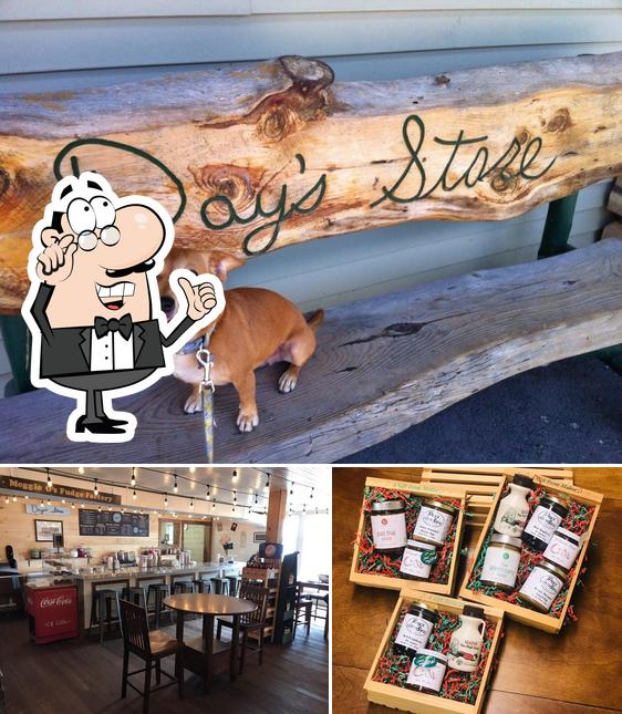 Day's Store Inc., Belgrade - Restaurant menu, prices and reviews