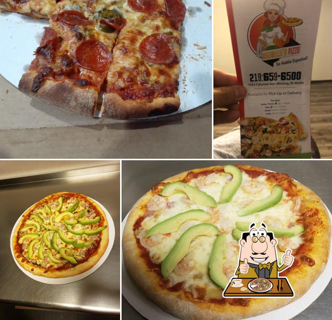 Isabella's Pizza of Whiting, Whiting - Restaurant menu, prices and reviews