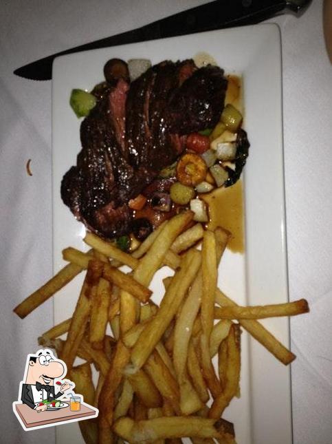 Bistro 45, Pasadena, Lake - Restaurant menu, prices and reviews