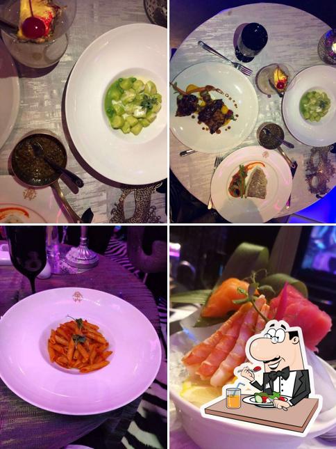 Cavalli Club, Dubai, Sheikh Zayed Rd - Restaurant menu and reviews
