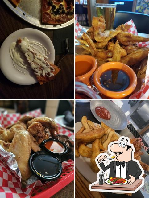 Fowl Play Sports Bar & Casino, Laurel - Restaurant menu, prices and reviews
