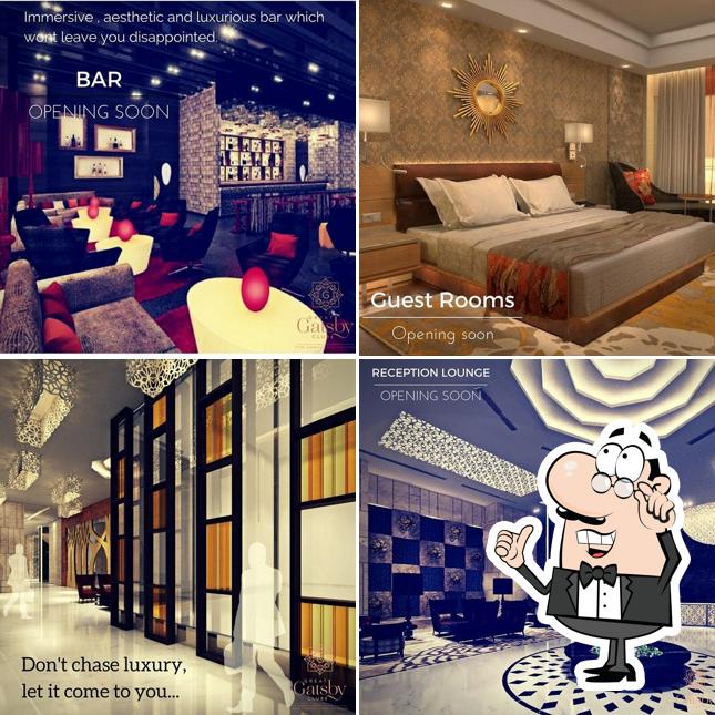 Great Gatsby Club, Delhi - Restaurant menu, prices and reviews