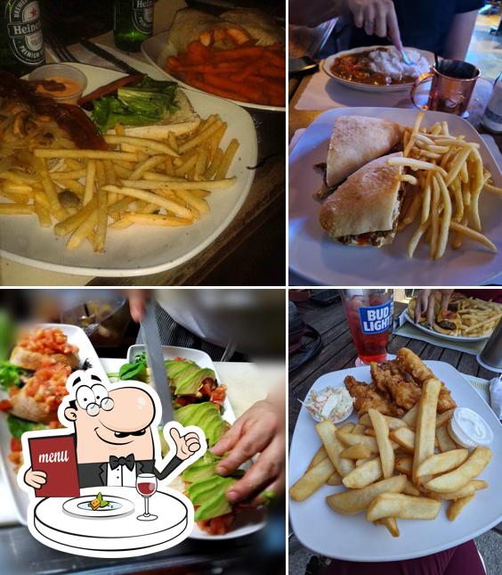 Sean Og's in New York City - Restaurant menu and reviews