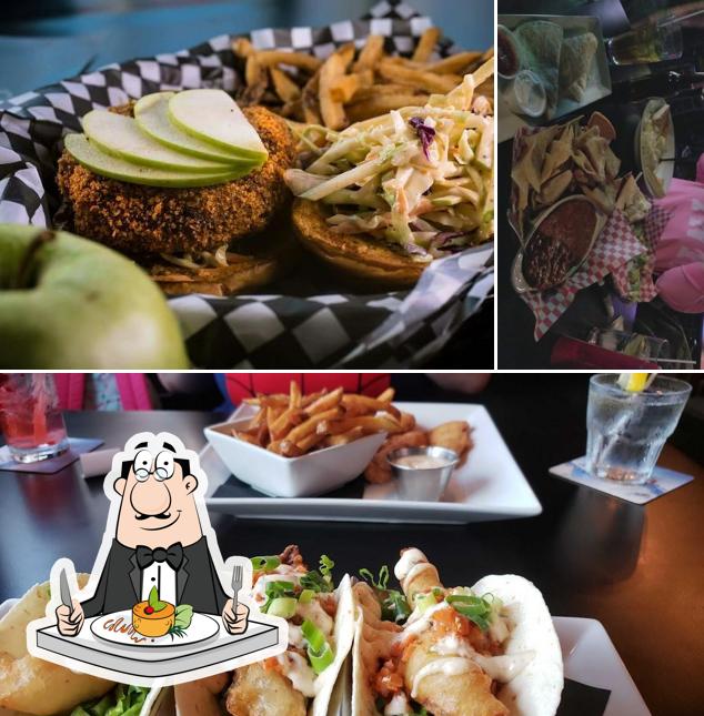 The Dugout Sports Lounge, Windsor - Restaurant menu, prices and reviews