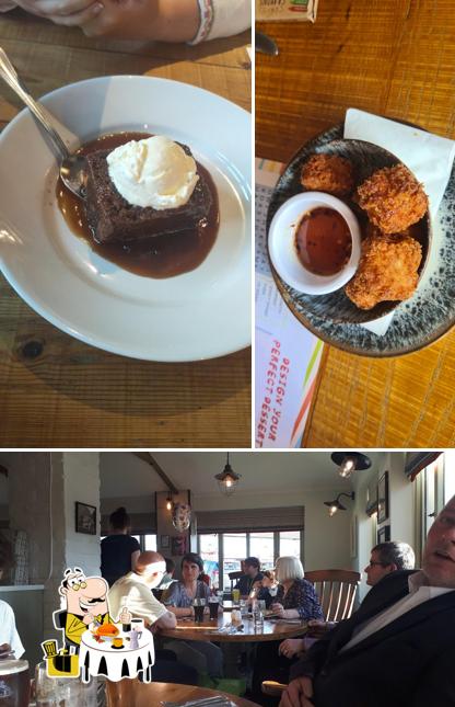 The Hayfield, Ormskirk - Restaurant menu, prices and reviews