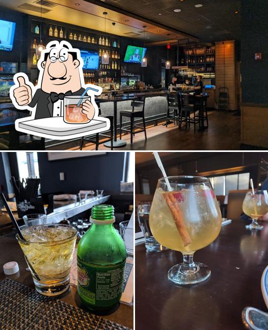 The LOCAL Kitchen & Drinks Waltham in Waltham - Restaurant menu and reviews