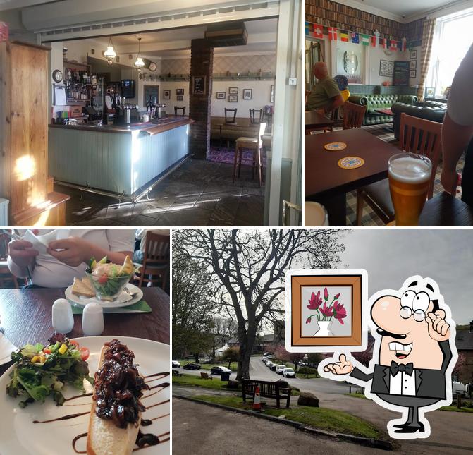 The Turks Head in Rothbury - Restaurant menu and reviews