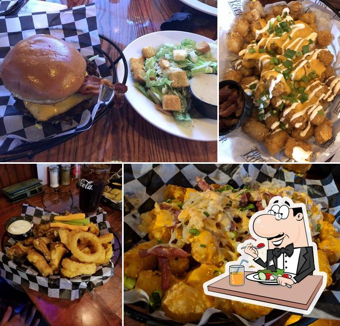 Tilted Kilt Pub and Eatery Lexington, KY in Lexington - Restaurant menu ...