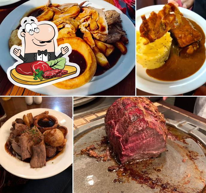 Tudor Rose, Sittingbourne - Restaurant menu, prices and reviews