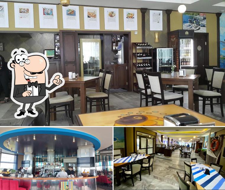 Restauracja Barka, Kolobrzeg - Restaurant menu, prices and reviews