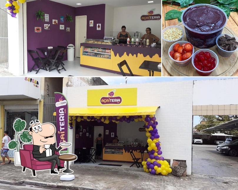 Acaiteria aju, Aracaju - Menu do restaurante, preços e opiniões