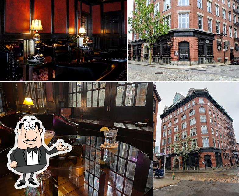 Ale House Cigar Bar, Providence - Restaurant menu, prices and reviews