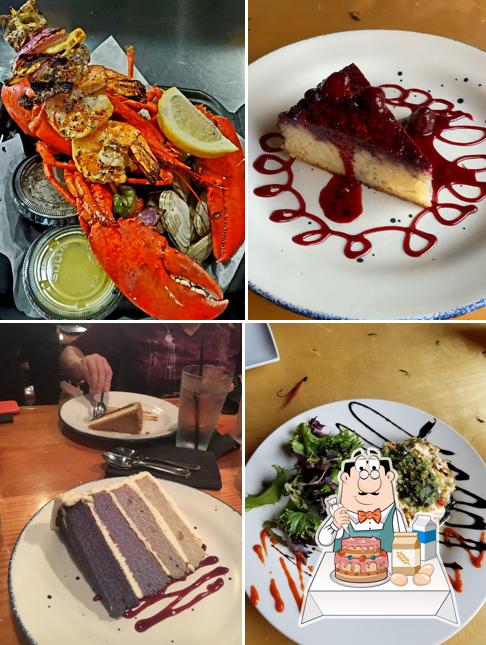 Angler Fish Market & Chowder, Westminster - Restaurant menu, prices and ...