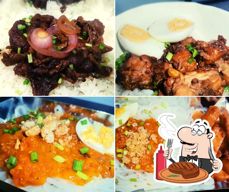 Baker's Alley restaurant, Santo Tomas