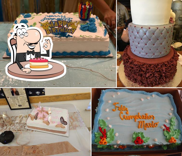 Bellas Artes Bakery, Federal Way - Restaurant menu, prices and reviews