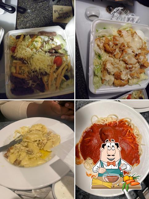 Belleria Struthers, Struthers - Restaurant menu, prices and reviews