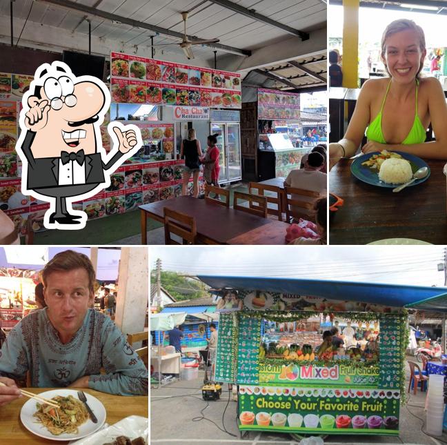 CHA CHA restaurant, Ko Pha-ngan - Restaurant reviews