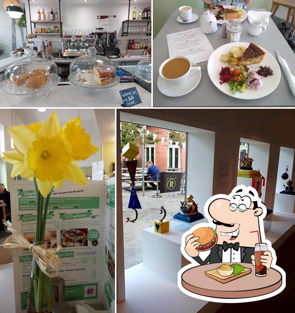 Cafe R, Ruthin - Restaurant menu, prices and reviews