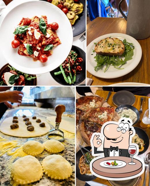 Carboni's Italian Kitchen, Ballarat East - Restaurant menu, prices and ...