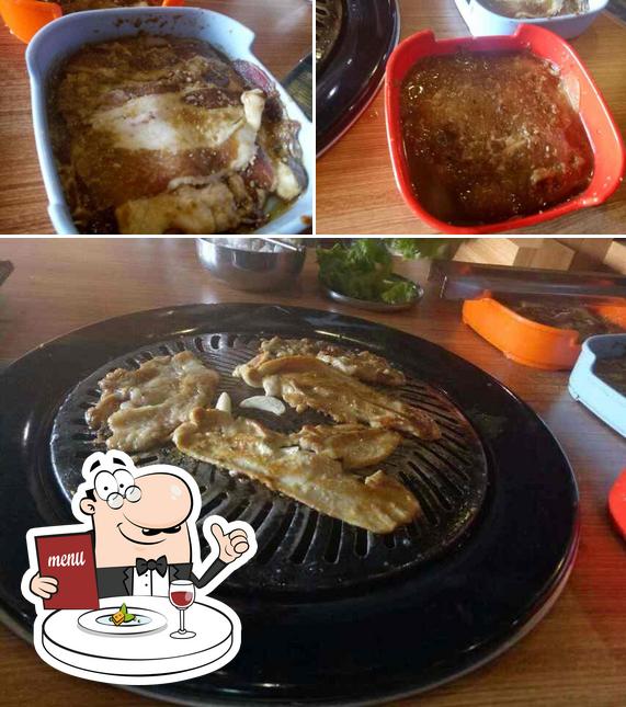 Cha Ra Da Korean BBQ, Mengwi - Restaurant menu and reviews