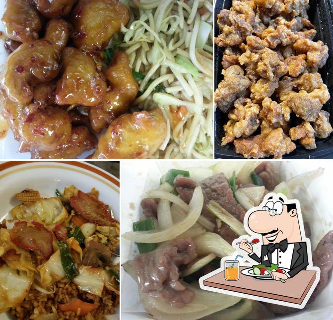 New Chen Wok in Peoria - Restaurant menu and reviews