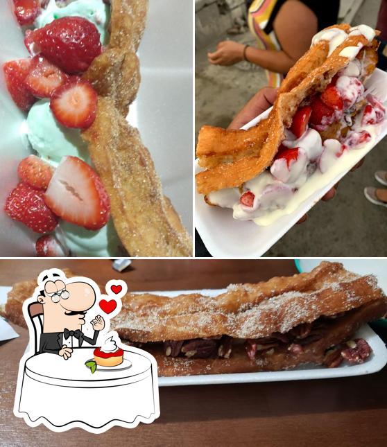 Churros Rellenos Estilo Jalisco, Tijuana - Restaurant menu, prices and ...